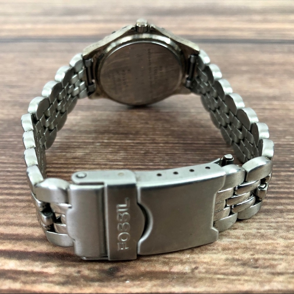 Vintage Tweety Bird Collectible Fossil Watch - Gem